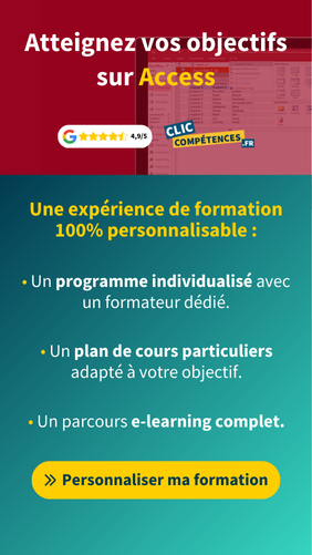 Formation Access PDF : Les Meilleurs Documents Gratuits