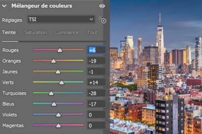 Les bases des retouches sur Photoshop 2024