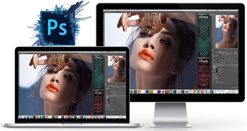 Les bases des retouches sur Photoshop 2024