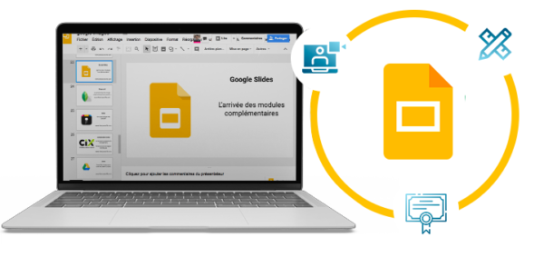 Test Google Slides - Questionnaire à Choix Multiple Gratuit