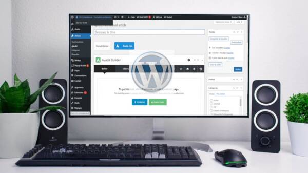 Comment intégrer et publier un article sur WordPress