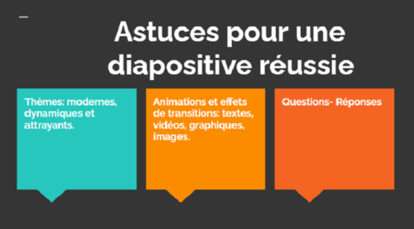 Les meilleures astuces pour une présentation Google Slides réussie