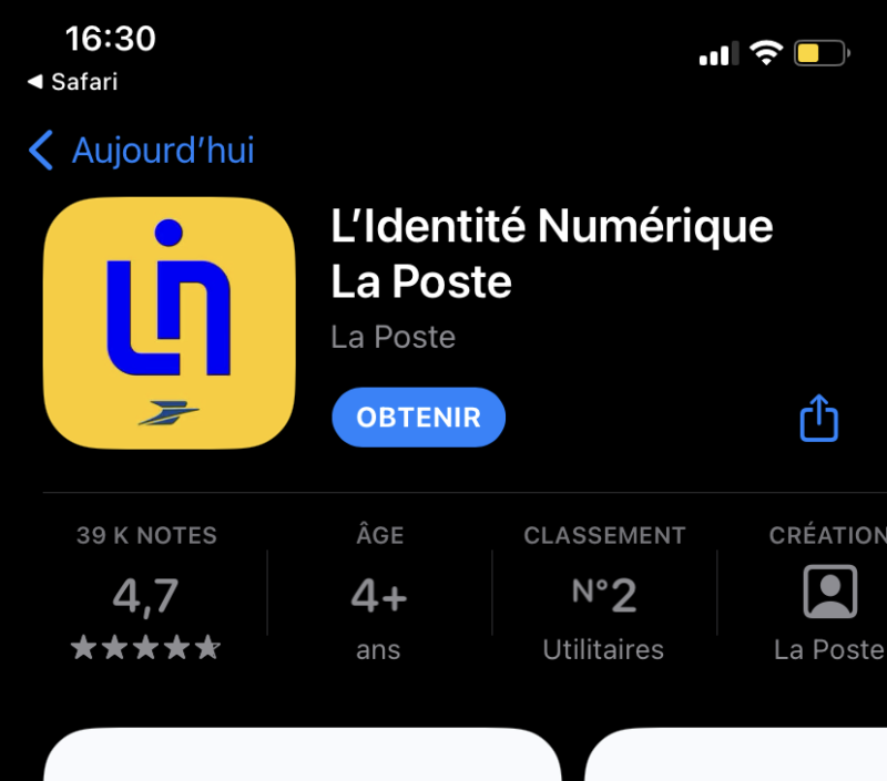 CPF - Guide d'inscription FranceConnect+ & identité Numérique