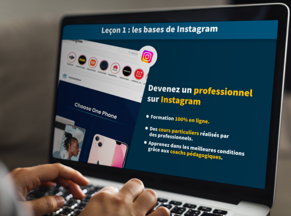 Formation Instagram En Ligne - Ultra-Personnalisée