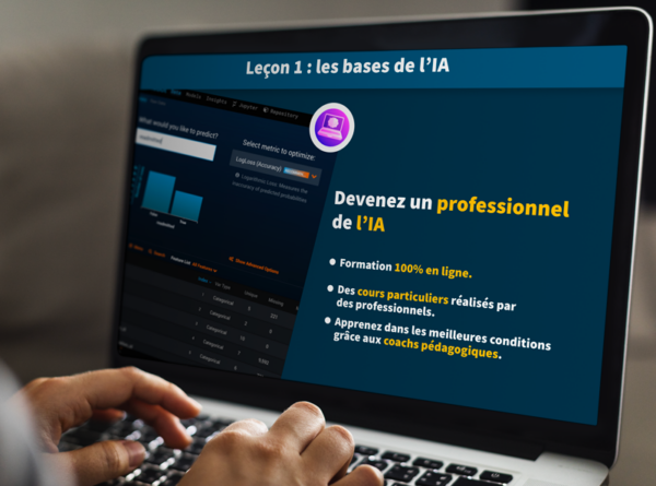 Formation à l'IA Générative En Ligne - Ultra-Personnalisée