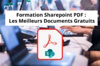 Formation Sharepoint PDF : Les Meilleurs Documents Gratuits