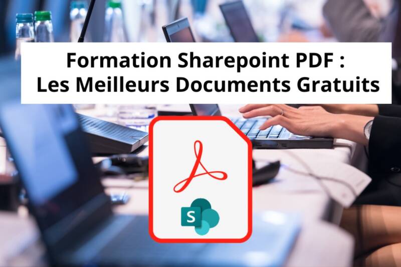 Formation Sharepoint PDF : Les Meilleurs Documents Gratuits