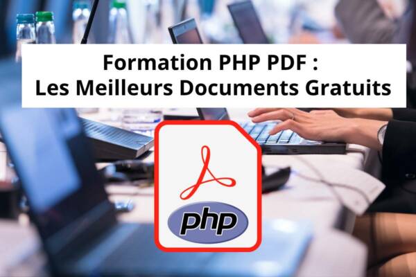 Formation PHP PDF : Les Meilleurs Documents Gratuits