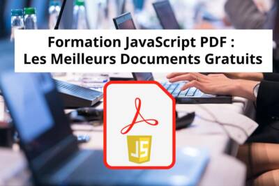 Formation JavaScript PDF : Les Meilleurs Documents Gratuits