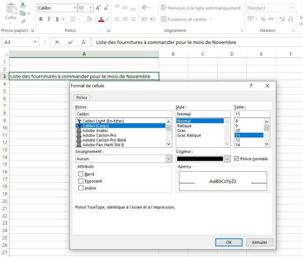 Maîtriser Excel de A à Z : guide complet pour les débutants