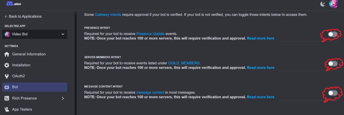 Comment créer un bot discord avec Python