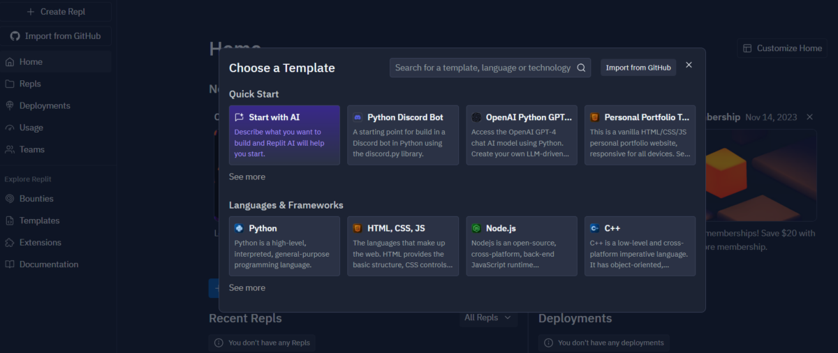Comment créer un bot discord avec Python
