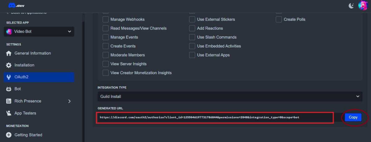Comment créer un bot discord avec Python