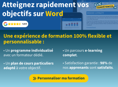 Formation Word PDF : Les Meilleurs Cours Gratuits