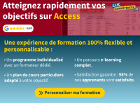 Formation Access PDF : Les Meilleurs Documents Gratuits