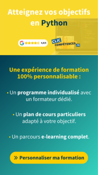 Formation Python PDF : Les Meilleurs Cours Gratuits